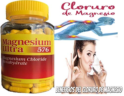 magnesium chloride for total relief