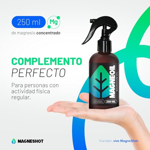 magnesium chloride oil for athletes
