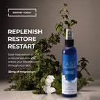 Magnesium chloride spray for muscle relief