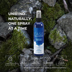 Magnesium chloride spray for skin hydration