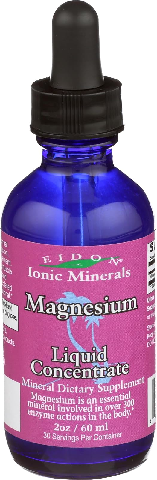 Magnesium chloride supplement for muscle health