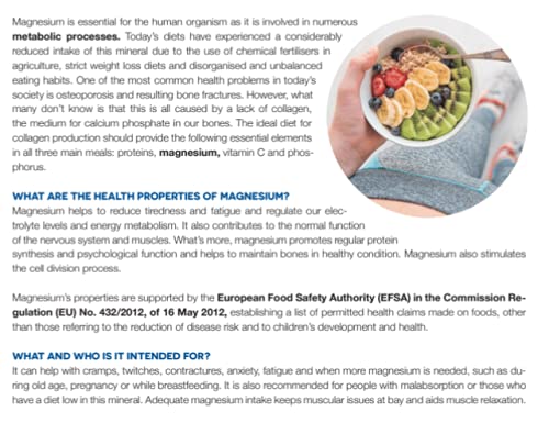 magnesium chloride tablets for daily wellness