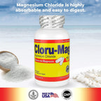 magnesium chloride tablets for improved digestion