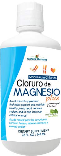 magnesium chloride with refreshing mint