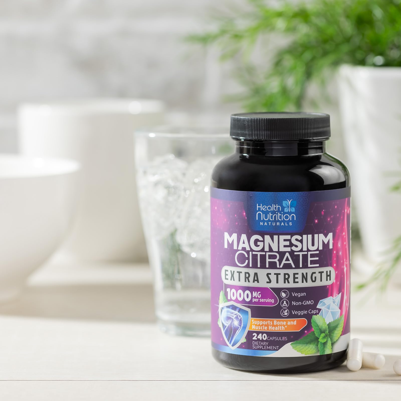 magnesium citrate 1000 mg for energy