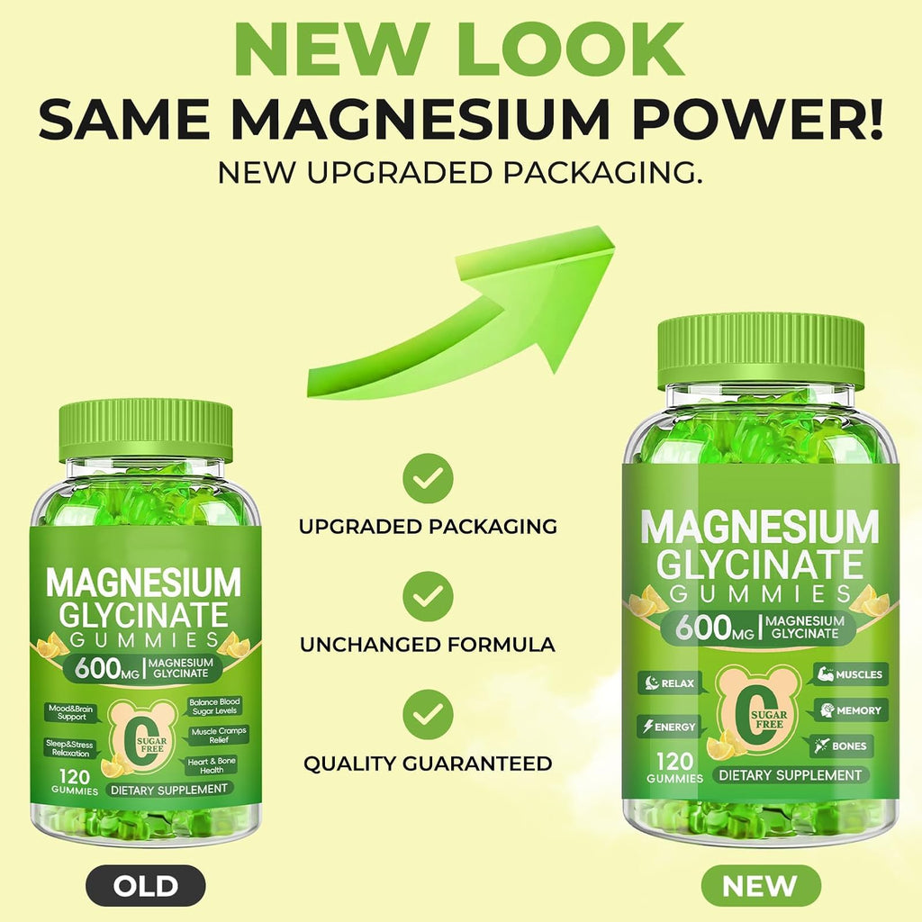 magnesium citrate alternative for improved sleep