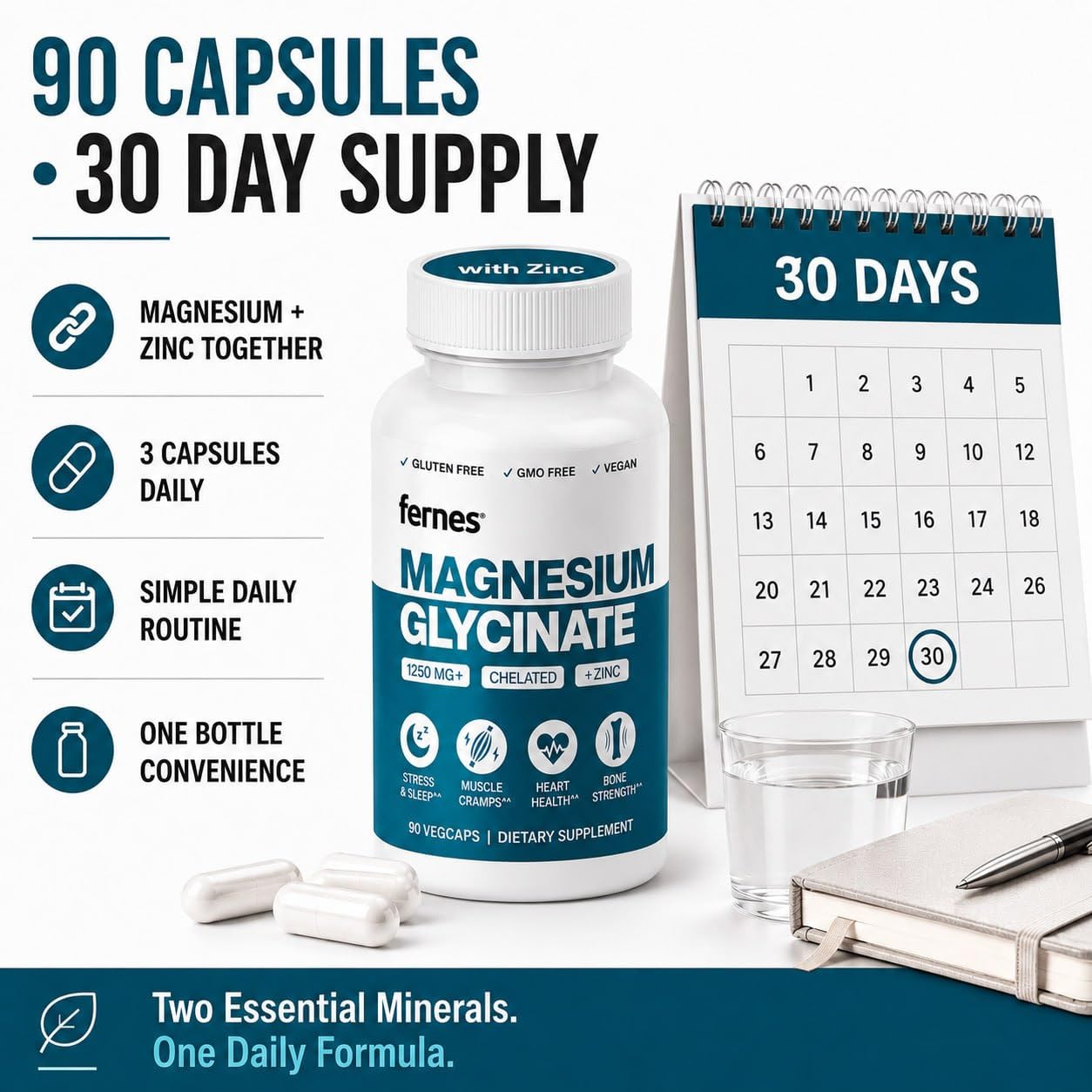 magnesium citrate alternative for wellness
