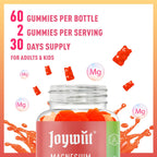 magnesium citrate alternative in gummy form