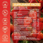 magnesium citrate alternative in gummy form