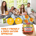 magnesium citrate alternative in gummy form