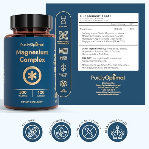 magnesium citrate and malate benefits