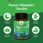 magnesium citrate and oxide capsules