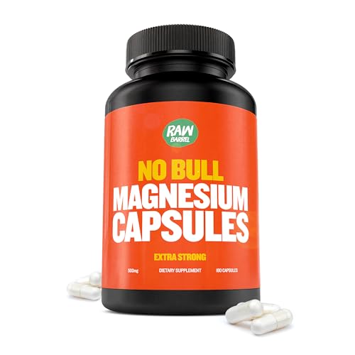 magnesium citrate and oxide formula benefits