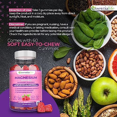 magnesium citrate blend for calmness
