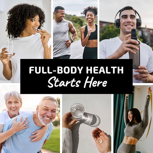 magnesium citrate capsules for daily energy