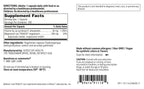 Magnesium citrate capsules for daily wellness