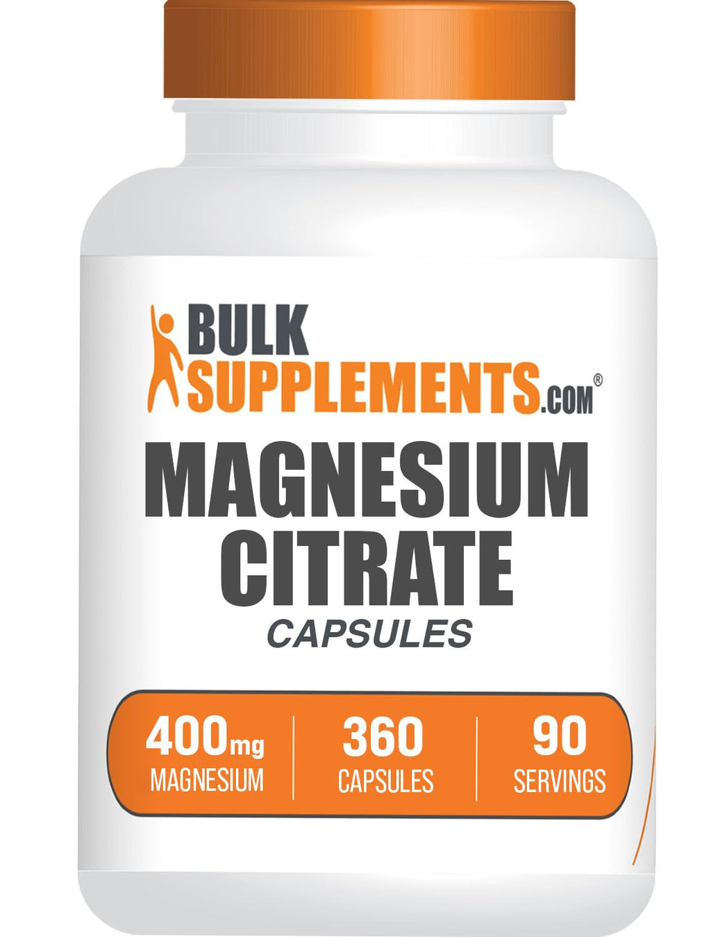magnesium citrate capsules for relaxation