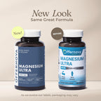 Magnesium citrate capsules for relaxation