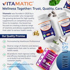 Magnesium citrate capsules for stress relief