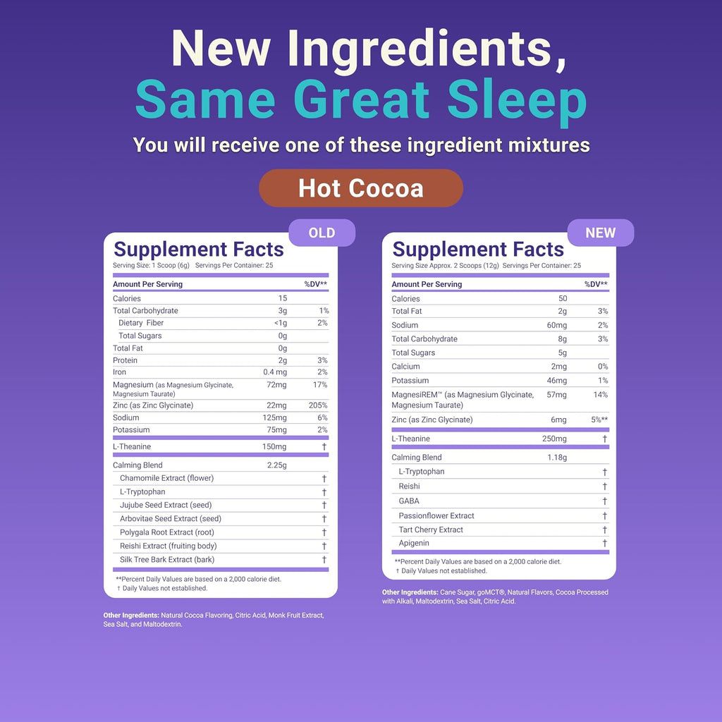 magnesium citrate cocoa mix