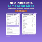 magnesium citrate cocoa mix