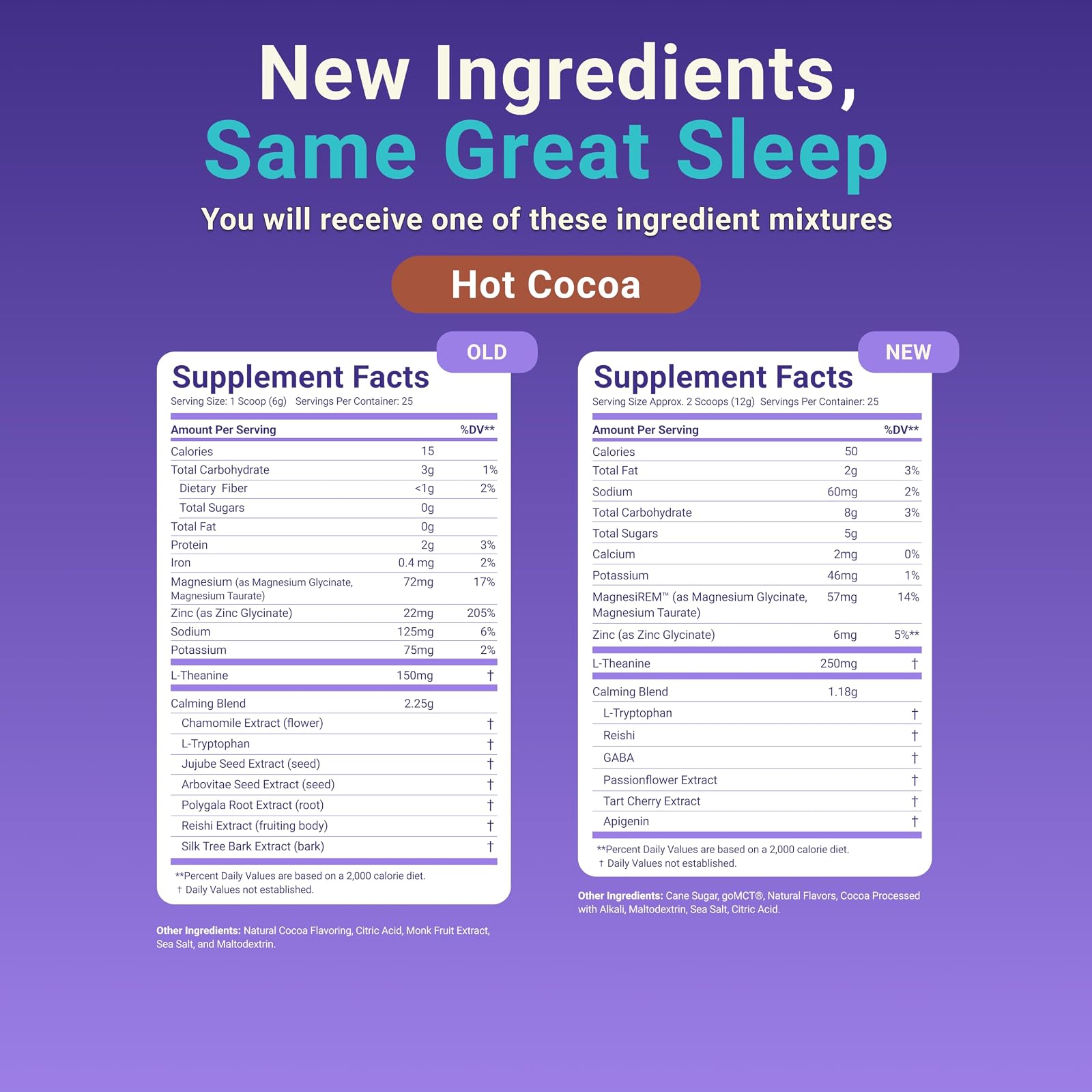 magnesium citrate cocoa mix