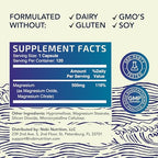 magnesium citrate complex for overall health