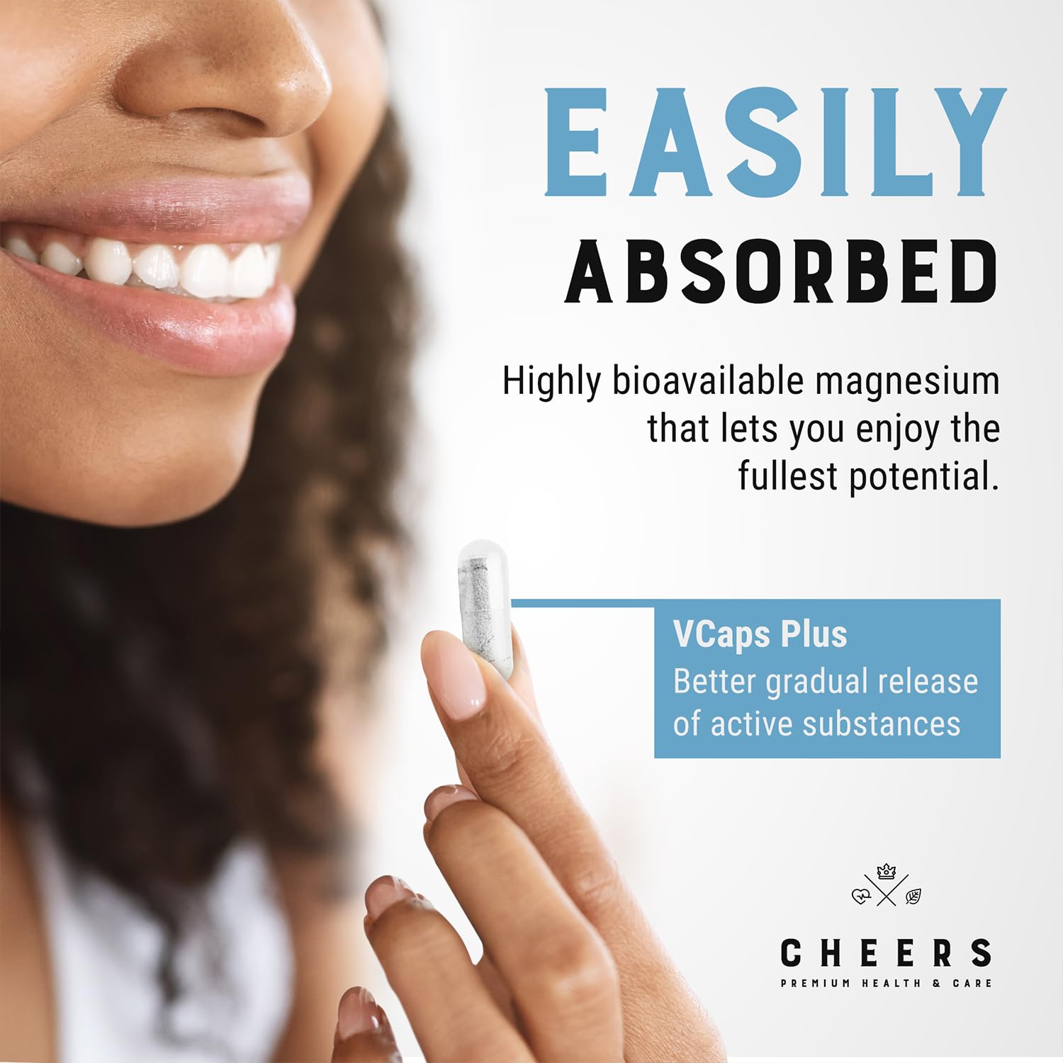 Magnesium citrate complex for stress relief