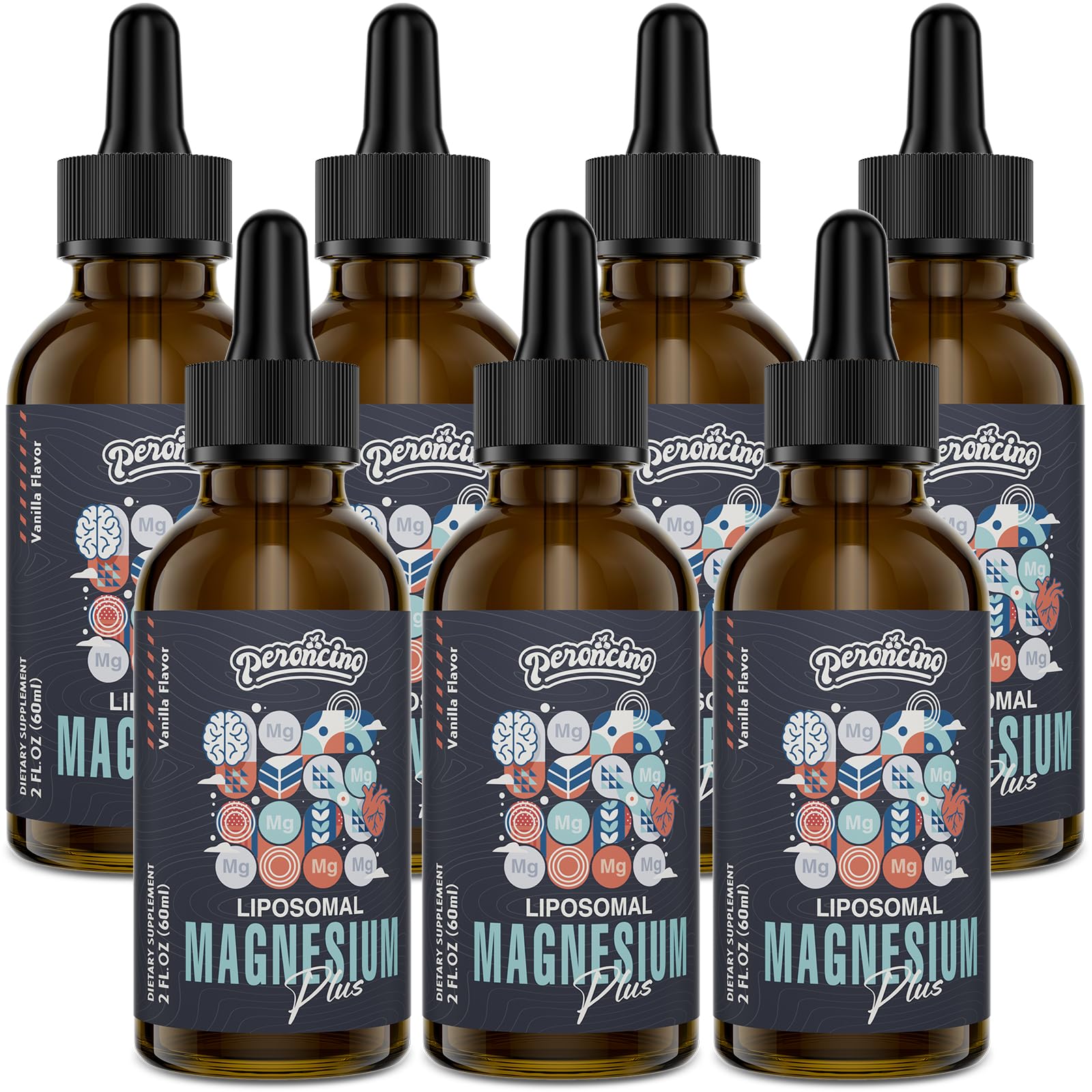 magnesium citrate drops for stress relief
