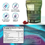 magnesium citrate fiber supplement benefits