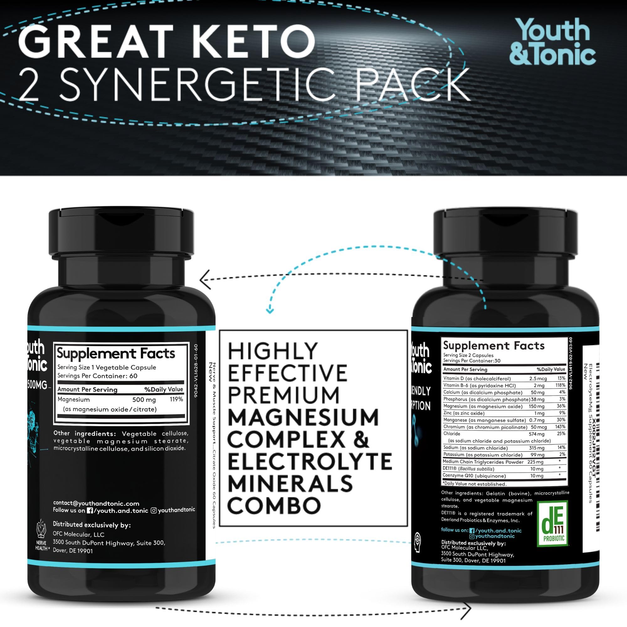 magnesium citrate for active lifestyles