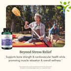 Magnesium citrate for better absorption