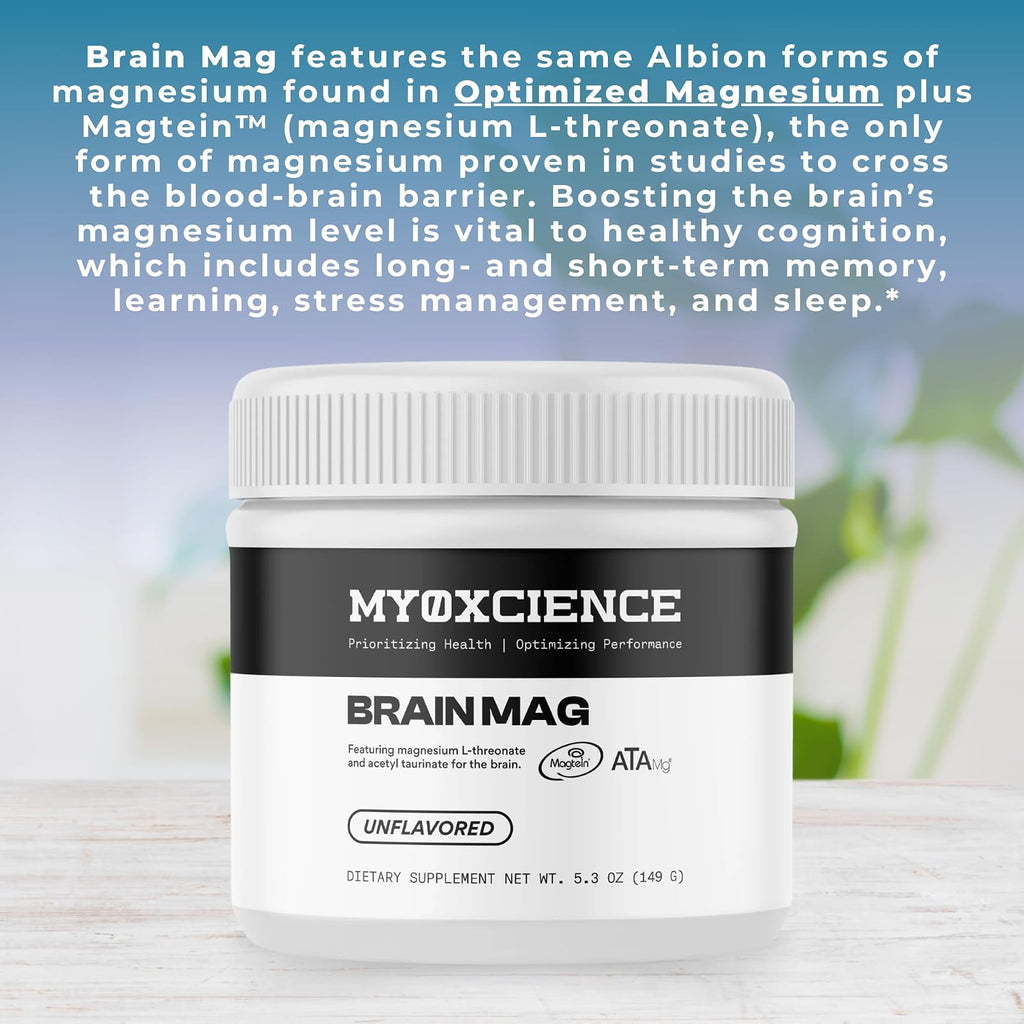 magnesium citrate for better absorption