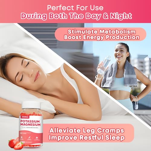 Magnesium citrate for better absorption