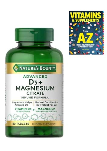 magnesium citrate for better health