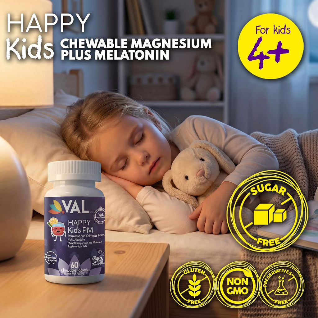 magnesium citrate for better relaxation