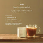 Magnesium citrate for better sleep quality