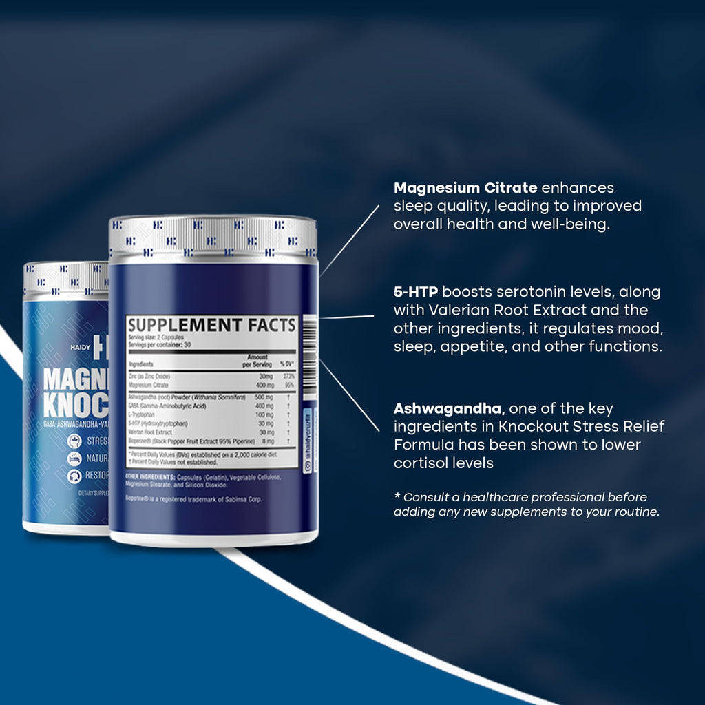 magnesium citrate for better sleep quality