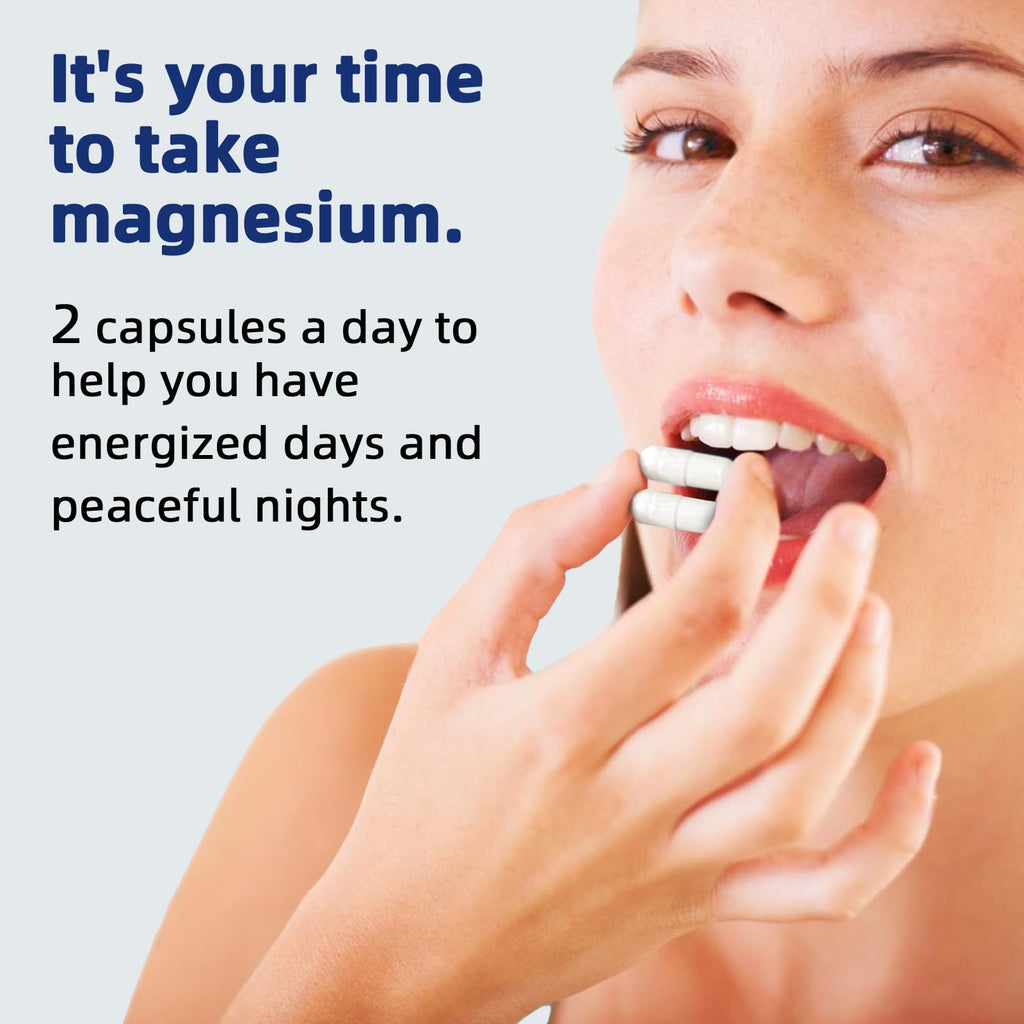 magnesium citrate for better sleep quality