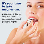 magnesium citrate for better sleep quality
