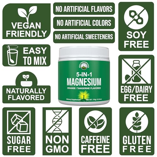 magnesium citrate for better sleep quality