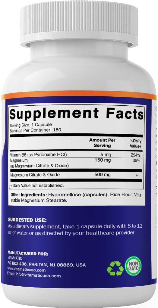 magnesium citrate for better sleep quality