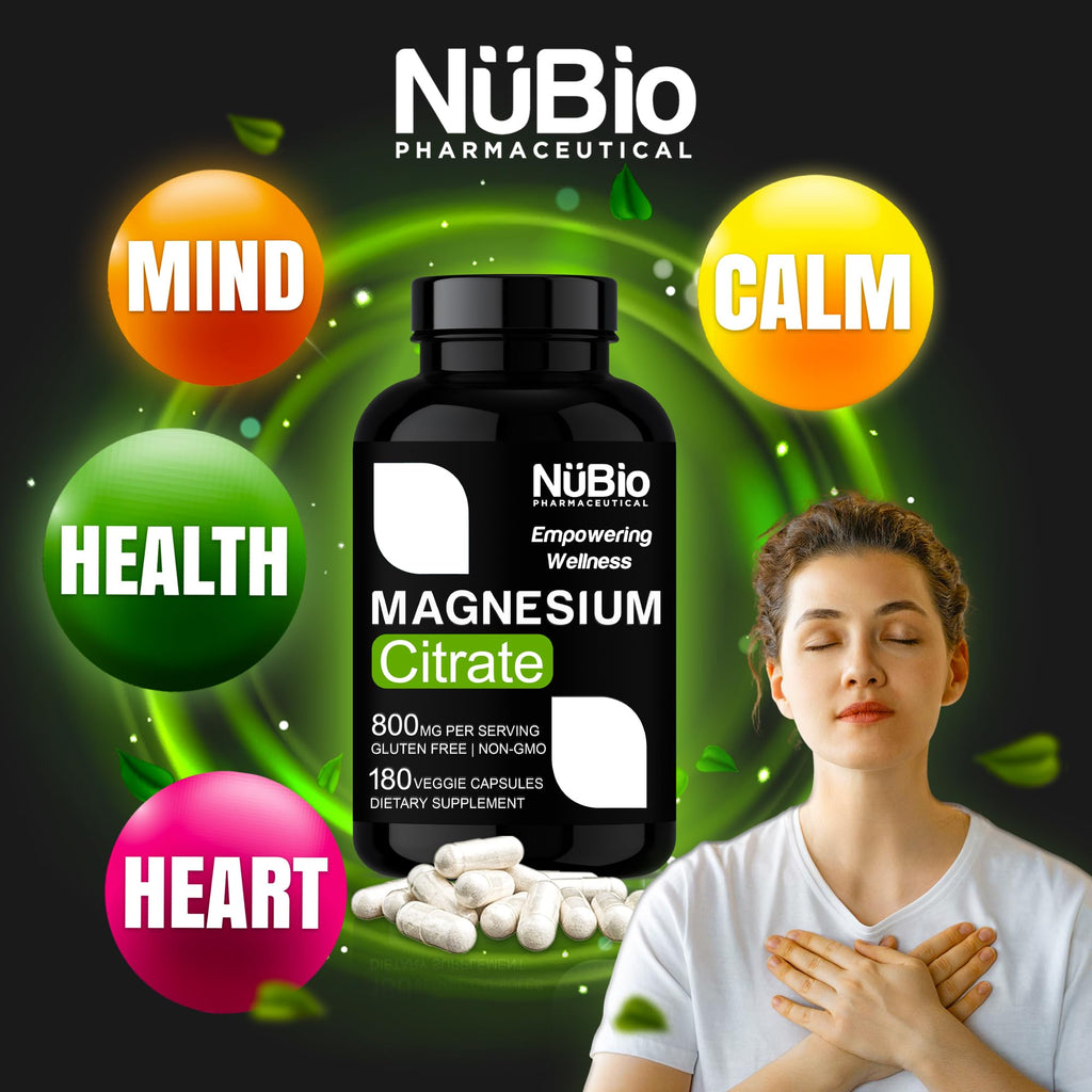 magnesium citrate for better sleep quality