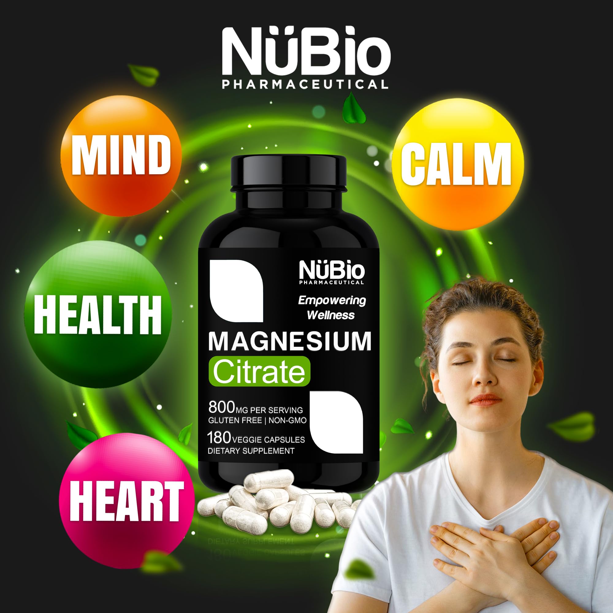 magnesium citrate for better sleep quality