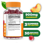 Magnesium citrate for better sleep support