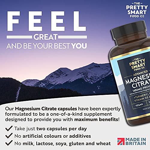 magnesium citrate for better sleep