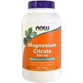 magnesium citrate for better sleep