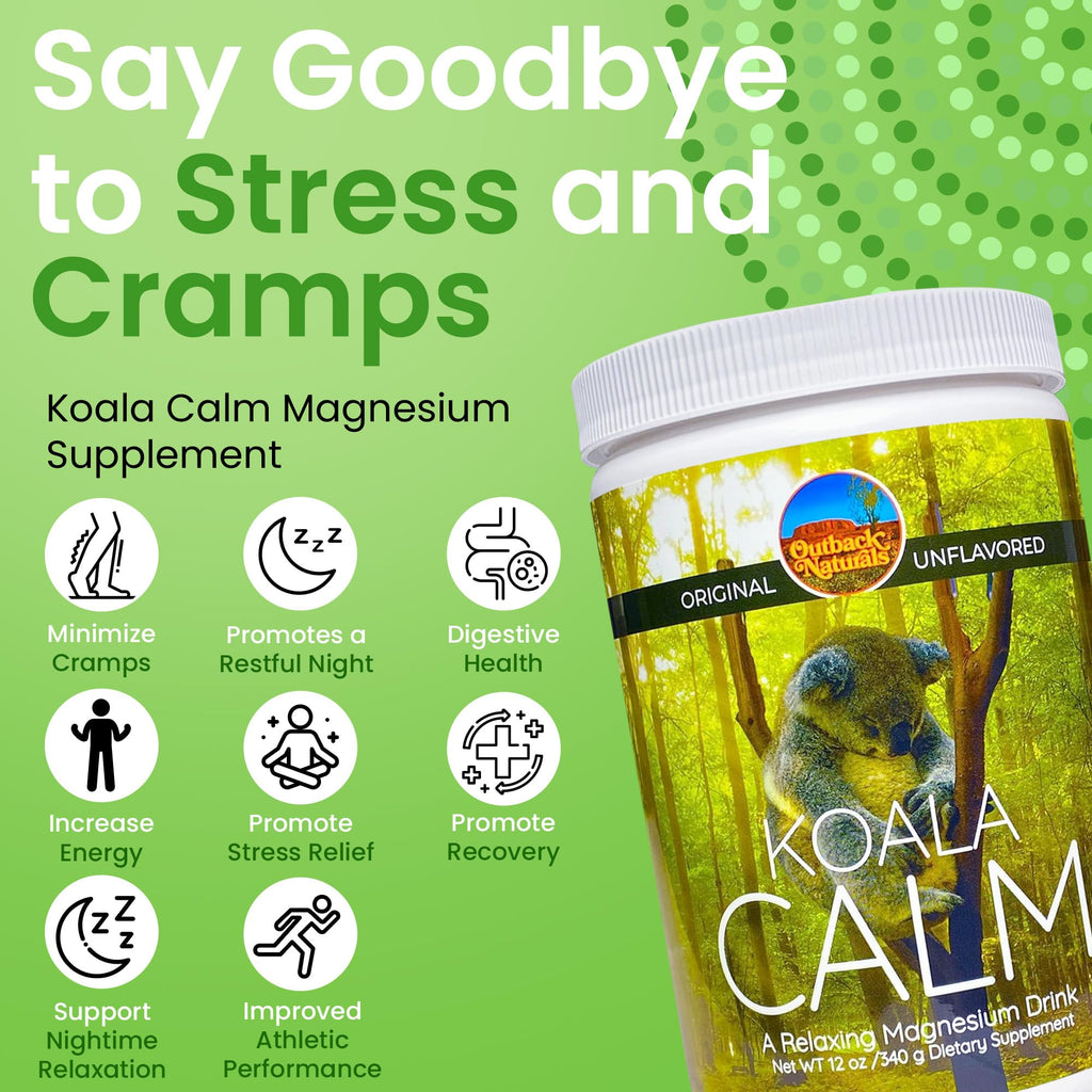 magnesium citrate for better sleep
