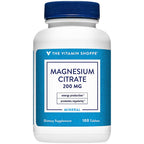 magnesium citrate for better sleep