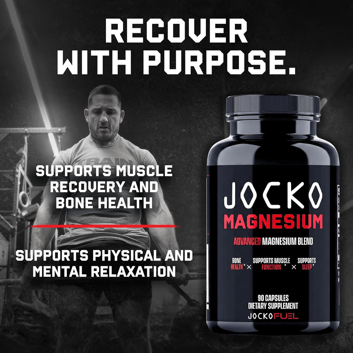 magnesium citrate for better sleep